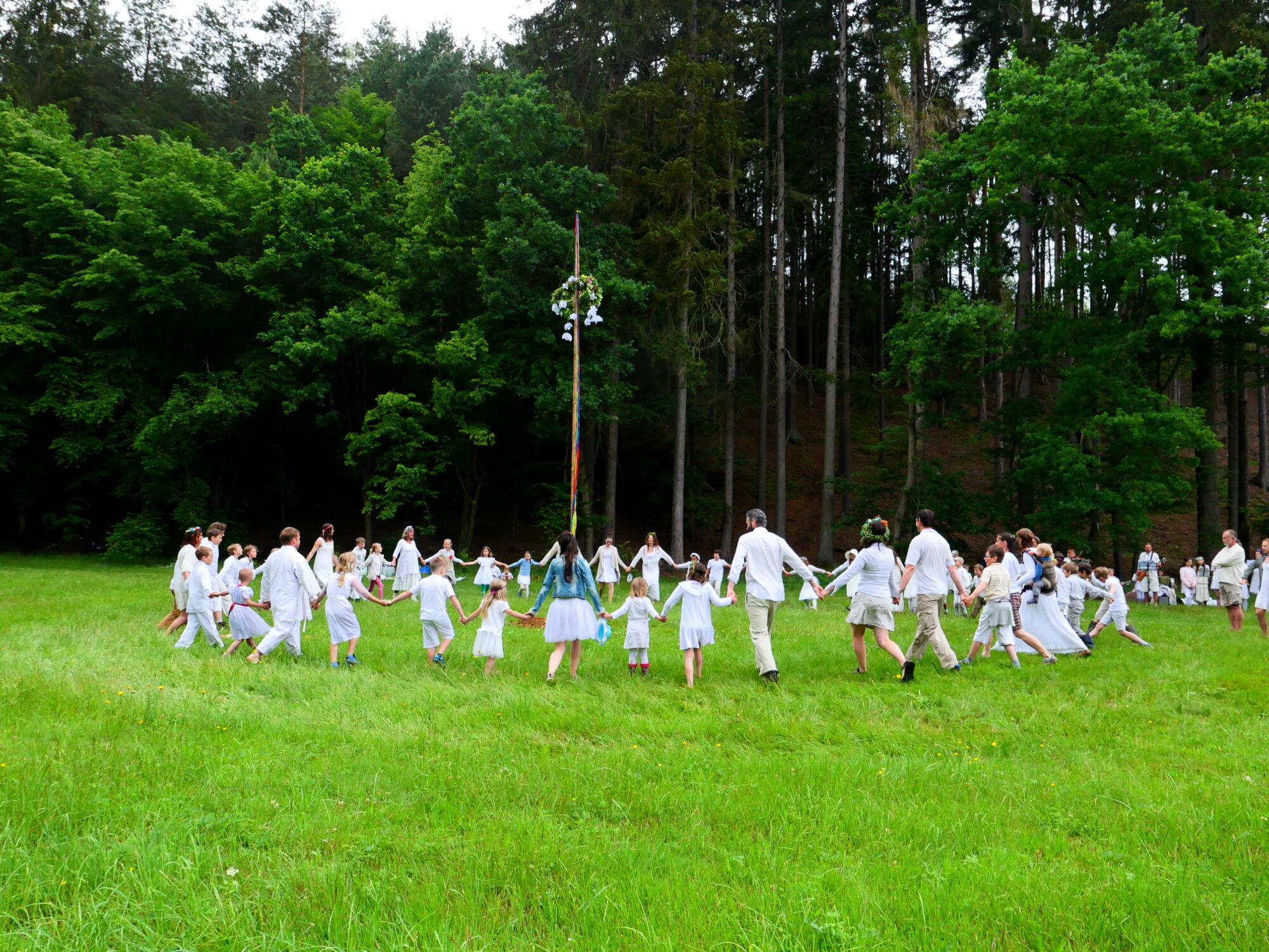 LETNICE - obnovení tradic